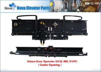 Cina Tipo passeggero/di NV31-005 Selcom porta automatica facente un giro turistico dell'elevatore VVVF di /Cargo, porta di piano dell'ascensore, porta di Selcon in vendita