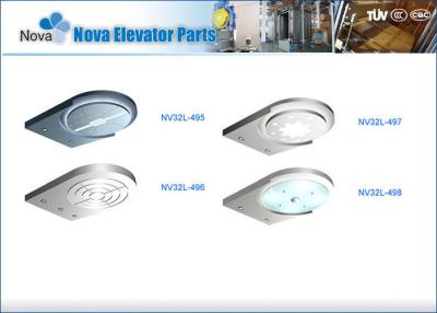 Cina Soffitto della cabina dell'ascensore di osservazione in vendita
