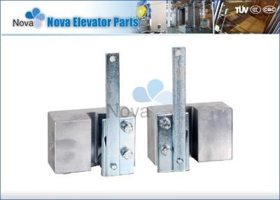Cina Le componenti della sicurezza dell'elevatore di NV51-088 10/16mm, l'ingranaggio istantaneo della sicurezza dell'ascensore, elevatore parte in vendita