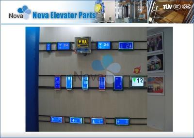 Cina Il POLIZIOTTO dell'elevatore POTA il modulo dell'esposizione del LUPPOLO, esposizione dell'elevatore in vendita