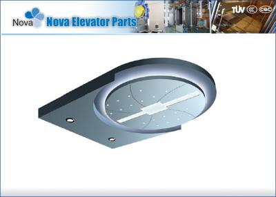Cina Soffitto completo della cabina dell'ascensore di osservazione, soffitto facente un giro turistico dell'elevatore in vendita