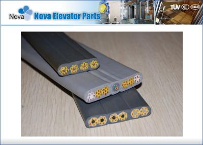 Cina Sistema di controllo sicuro dell'elevatore, cavo dell'ascensore di TVVBP per l'elevatore del passeggero in vendita