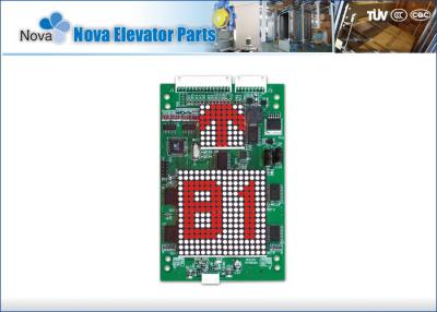 Cina Il sistema di controllo dell'elevatore della sicurezza, modulo dell'esposizione dell'elevatore per il POLIZIOTTO POTA il LUPPOLO in vendita