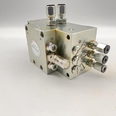 中国 オイルディストリビューターバルブ サニー・ズームリオン コンクリートポンプトラックのための必需品 販売のため