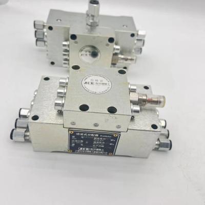 China 6JPQC-1/86Dplug-in progressive distributor proximity switch for sale
