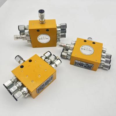 China Hydraulische CIFA-Betonpumpe Ersatzteile zu verkaufen
