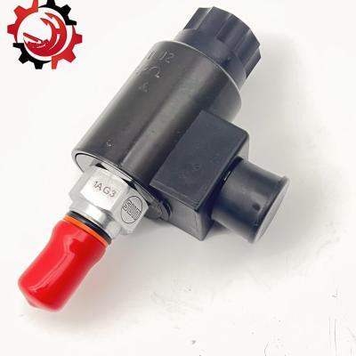Cina SUN Valvola solenoide 1AG3 con bobina colore nero per camion pompa calcestruzzo in vendita