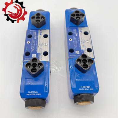中国 DG4V-3-6C-M-U-H7-60 コンクリートポンプトラック 部品 ETN ビッカース ソレノイドバルブ B220400000117 販売のため