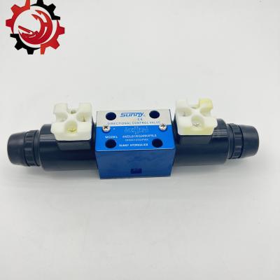 中国 4WE6J61EG24NK4F6LS SUNNY ソレノイドバルブ コンクリートポンプトラック用品 販売のため