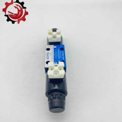 China SUNNY Solenoïde richtingscontrole klep 4WE6J61EG24NK4F6LS voor onderdelen van pompwagens Te koop