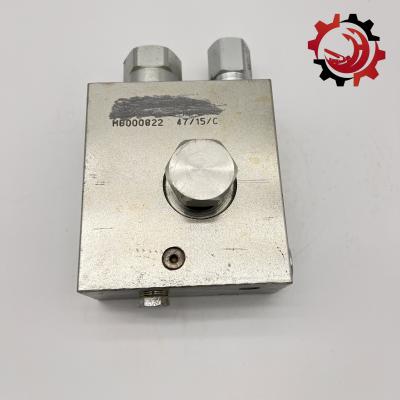 Cina Valvola di bilanciamento Rexroth R930061707 08359890893501A Sany Materiale ferro fuso Accessori per camion pompe per calcestruzzo in vendita