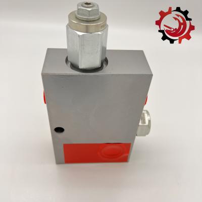 Cina A810201021643 Sany Parti di pompe per calcestruzzo Valvola di bilanciamento a doppio contatore idraulica in vendita