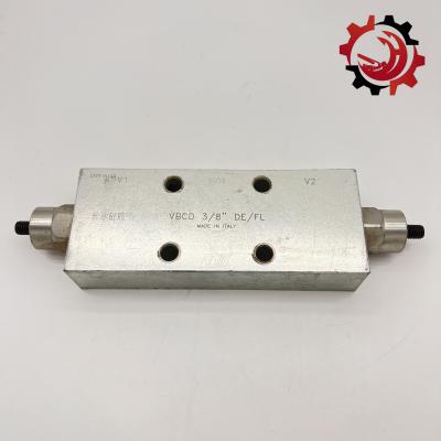 中国 VBCD 3/8' OE/FL バランスバルブ サニー・ズームリオン コンクリートポンプ用部品 販売のため