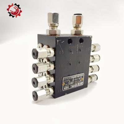 中国 8JPQ-M 0.15/66DC 分配機 混凝土ミキサーとポンプトラック用のカスタマイズ可能な油脂分配バルブ 販売のため