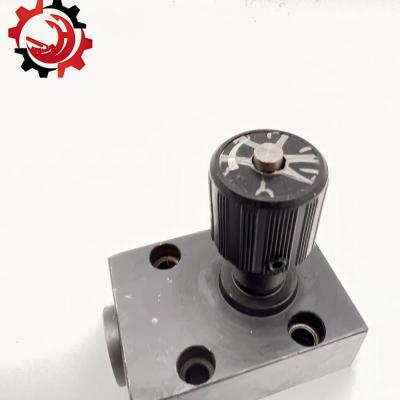 China Stoppventil DRVP10-1-10 Temperatur Eisenbeton Pumpen Teile für Pump Truck 414bar Druck OEM Farbe zu verkaufen