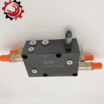 Cina 0718802100000013 Valvola di controllo dell'olio OEM sistema di controllo di feedback per la pompa per calcestruzzo Sany in vendita