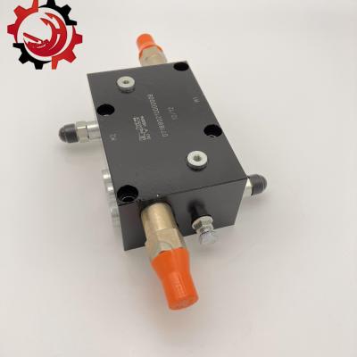Cina 0718802100000013 Valvola di controllo dell'olio OEM sistema di controllo di feedback per la pompa per calcestruzzo Sany in vendita