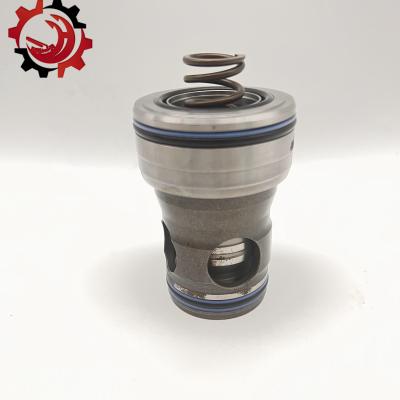China Modell 32 Zoomlion Betonpumpen Teile Bosch Rexroth Patronenventile Grau zu verkaufen