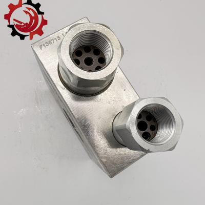 Китай R930061707 Рексротский соленоидный клапан с точным и стабильным управлением для бетонных насосных машин продается