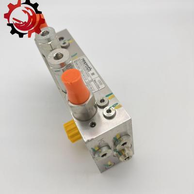 China Boom Pump Rexroth Control Valve Pneumatic R988123641 for sale