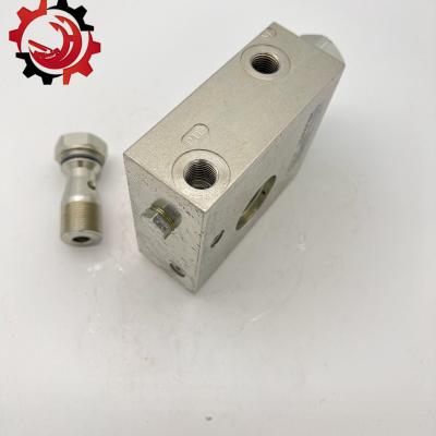 Китай R930061707 Рексротский соленоидный клапан с точным и стабильным управлением для бетонных насосных машин продается