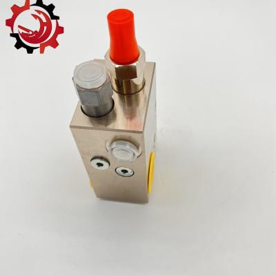 中国 鉄のバランス 肺学 電磁弁 コンクリートブームポンプ 部品 R930051212 販売のため