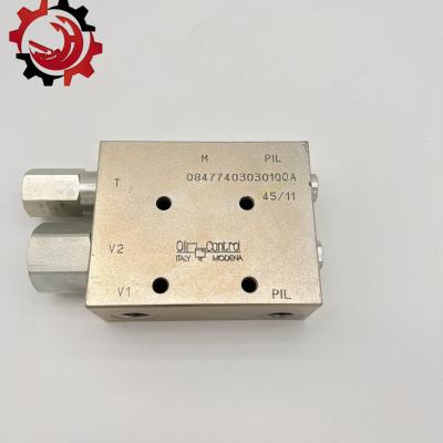 中国 08477403030100A 建設用水力バランスバルブ 販売のため