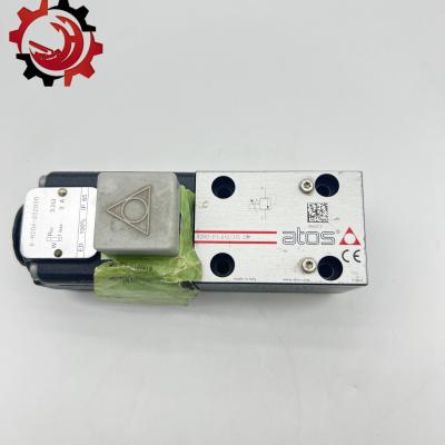 China Atos RZGO-A-010-32-20 válvula de solenoide proporcional na bomba de estoque acessórios de caminhão de concreto à venda