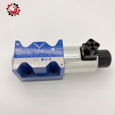 Cina Valvola solenoide Rexroth DG4V 5 OA M U H7 22 con parti di pompe per calcestruzzo di colore blu in vendita