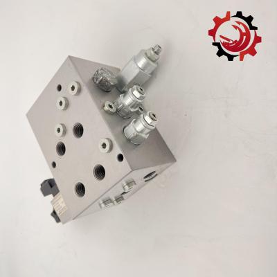 中国 WANDFLUH コンクリートポンプトラック用アクセサリー用液圧バルブ MGS35/16*53-K8#1 販売のため