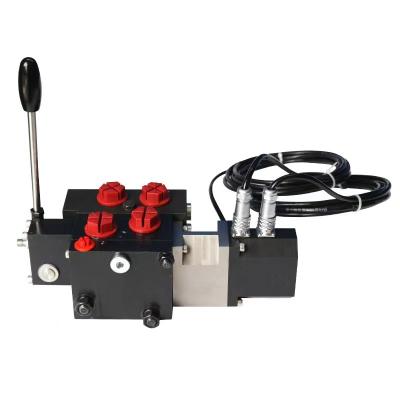 Cina Valvola di decompressione di solenoide in vendita