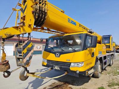 중국 2021 XCMG 52K5D-1 트럭 크레인 33400kg 4x2 4x4 6x4 6x6 드라이브 타입 2000h 작업 시간 판매용