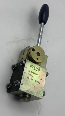 China HAWE Manual Reversing Valve 440563 SK6704PU 1276861  4/3 40BAR Valve Spare Parts For Putzmeister Concrete Pump Trucks for sale