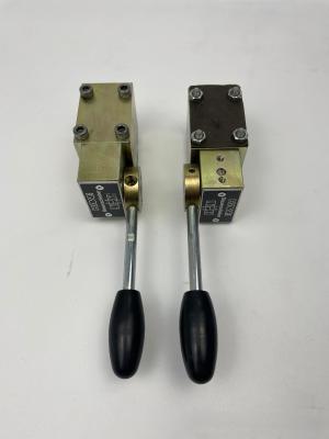 China 440563 SK6704PU 1276861 4/3 40BAR HAWE Valve Used For Putzmeister Concrete Pump Spare Parts for sale