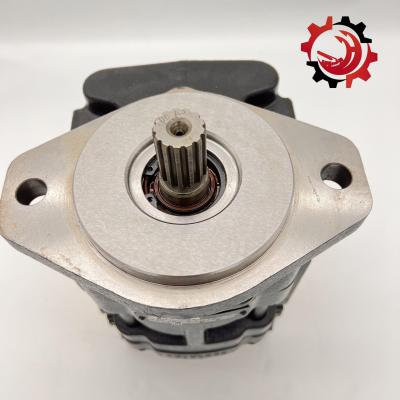 China Caspar KP30 Hydraulische tandwielpomp voor PM Sany Zoomlion Betonpompwagen met zwarte kleur Te koop