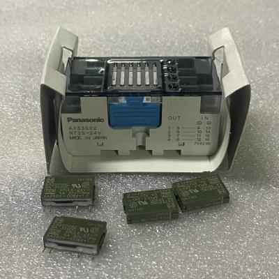 Cina RT3S-24V AY33002 Relai Panasonic per parti di ricambio di pompe per calcestruzzo in vendita