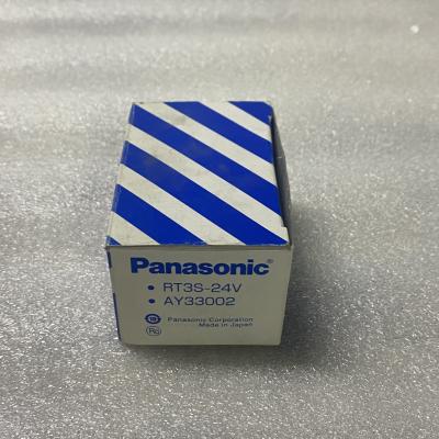 Cina RT3S-24V AY33002 Relai Panasonic per parti di ricambio di pompe per calcestruzzo in vendita