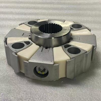 China Sany Couplings Galla Cast Iron Carbide Ceramics Premium Spare Part for Concrete Pump Trucks for sale