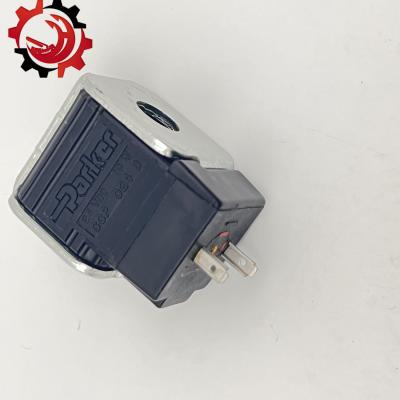 中国 パーカーブラックコイル 24VDC サニー・ズームリオン コンクリートポンプトラック 部品 販売のため