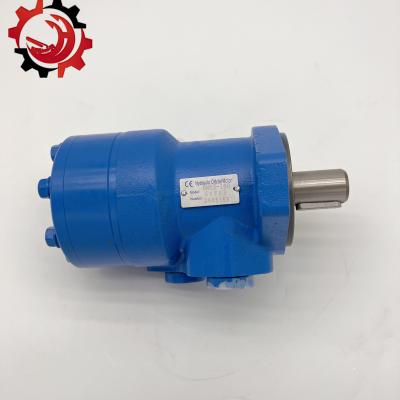 China Hydraulic Orbital motor BMRS-160SAFDB Blue color Sany Zoomlion Concrete Pump Truck Accessories Standard Weight Fittings for sale