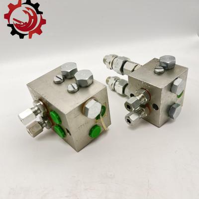 中国 リンカーン サニー・ズームリオン コンクリートポンプトラック 配件と部品 販売のため