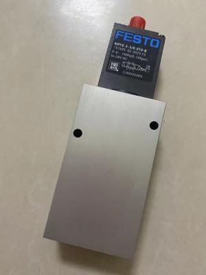 中国 Festo バルブ MPYE-5-3/8-010-B 151695 コンクリートポンプ トラック 部品 販売のため