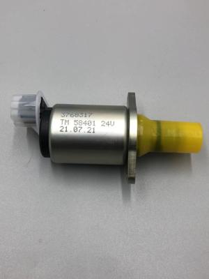 中国 3768317 TM58401 サニー・ピール・ハイ・マシン・パイロット・プロポショナル・バルブ 393000M024 PVC25 24VDC 販売のため