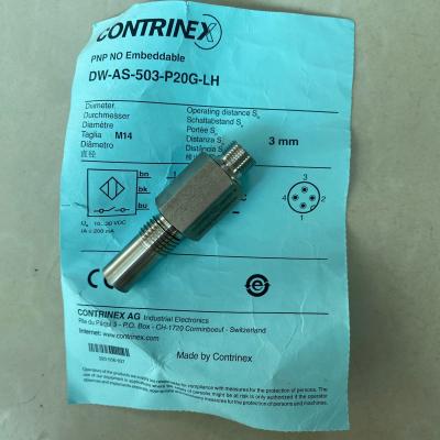 China Sensor Controlway merk DW-AS-503-P20G-LH Betonpomptruck onderdelen voor Sany Zoomlion Te koop