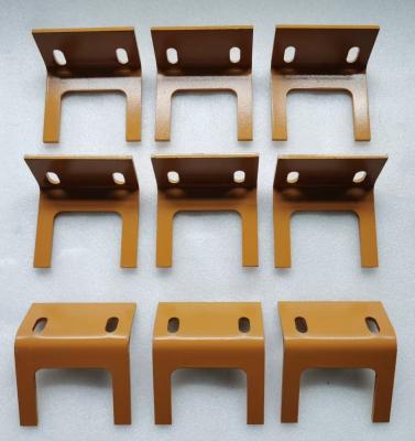 China Limit baffle 100C2118D.6-4 voor Sany Zoomlion PM-betonpomptruck accessoires Te koop