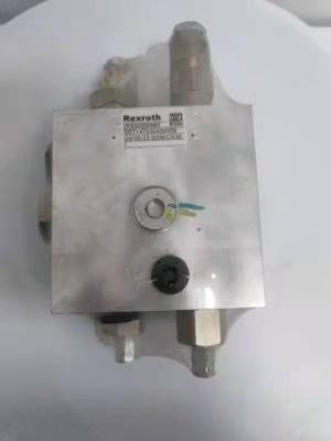 China Rexroth Hydraulic Rotary Balance Valve ​R930006860 Used For Rotary Drilling Rig Spare Parts for sale