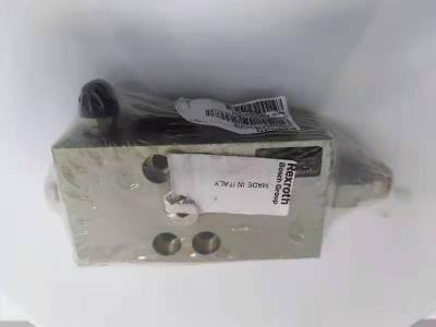 China R930050353 Rexroth Hydraulische onder druk geplaatste cilinderbalanseringsklep Roterende boormachine Onderdelen op voorraad Te koop