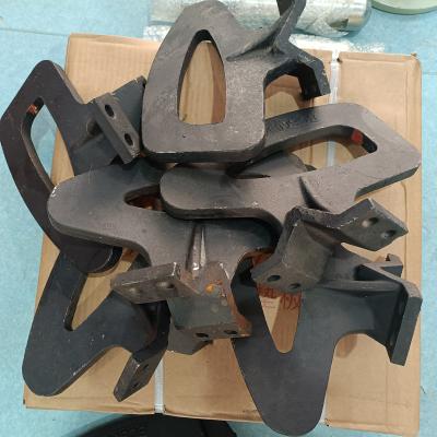 China Peças sobressalentes de lâminas de agitação de pequeno deslocamento para bombas de arrasto for sale