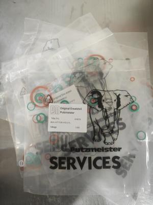 China The 618578 SEAL SET is used for Putzmeister pump trucks water pump spare parts for sale