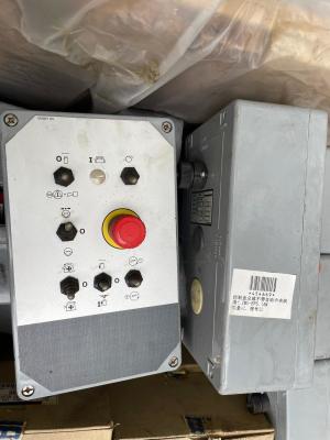 China Putzmeister concrete pump truck parts, concrete pump truck electrical control box assembly 454669 for sale